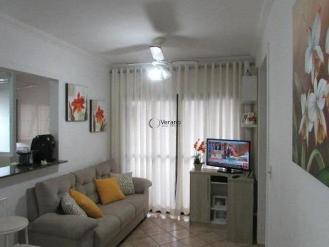 Apartamento à venda, 67 m² por R$ 390.000,00 Enseada Guarujá/SP