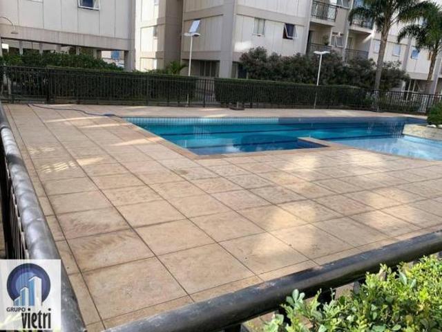 Apartamento à venda, 67 m² por R$ 390.000,00 Loteamento City Jaragua São Paulo/SP