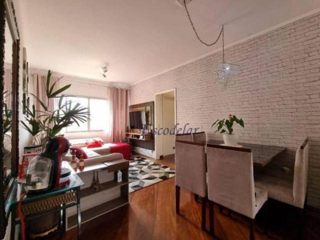 Apartamento à venda, 67 m² por R$ 390.000,00 Mandaqui São Paulo/SP