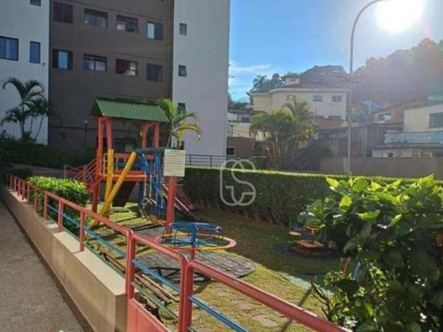 Apartamento à venda, 67 m² por R$ 409.000 Horto Florestal São Paulo/SP Cond. Portal Santa Inês