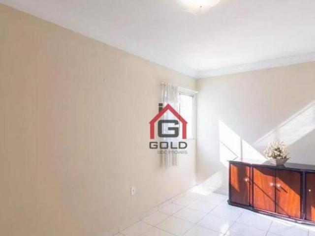 Apartamento à venda, 67 m² por R$ 400.000,00 Vila Metalúrgica Santo André/SP