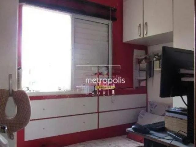 Apartamento à venda, 67 m² por R$ 418.000,00 Utinga Santo André/SP
