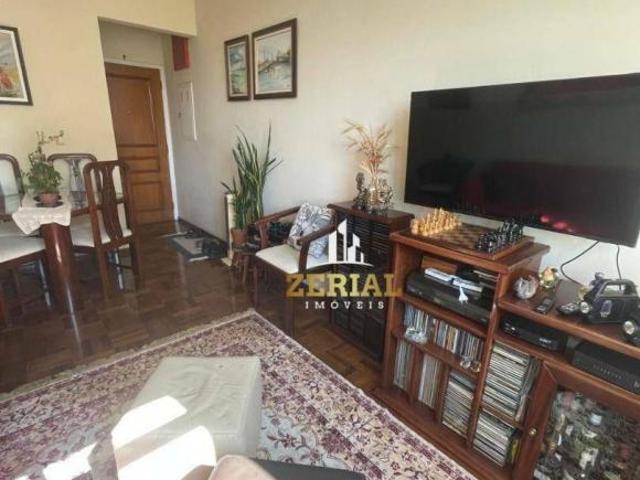 Apartamento à venda, 67 m² por R$ 419.000,00 Centro Santo André/SP