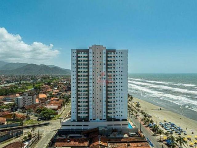 Apartamento à venda, 67 m² por R$ 410.000,00 Jardim Praia Grande Mongaguá/SP