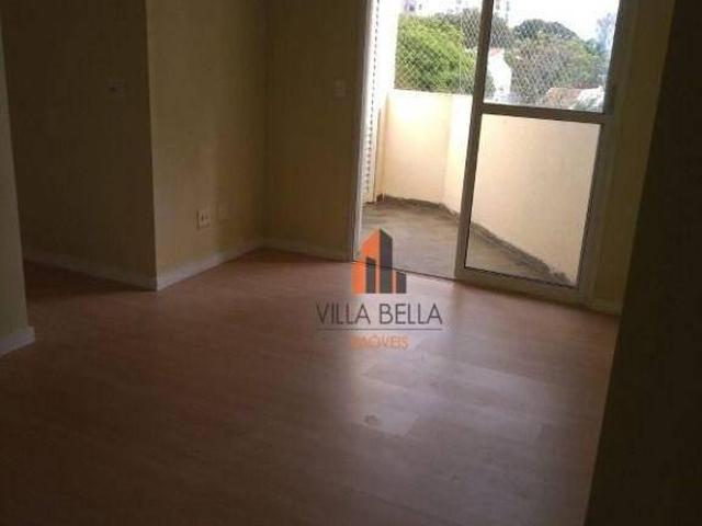 Apartamento à venda, 67 m² por R$ 419.000,00 Jardim Olavo Bilac São Bernardo do Campo/SP