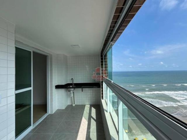 Apartamento à venda, 67 m² por R$ 420.000,00 Jardim Praia Grande Mongaguá/SP