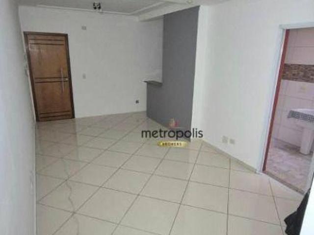Apartamento à venda, 67 m² por R$ 421.000,00 Paraíso Santo André/SP
