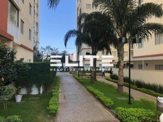 Apartamento à venda, 67 m² por R$ 430.000,00 Vila Homero Thon Santo André/SP