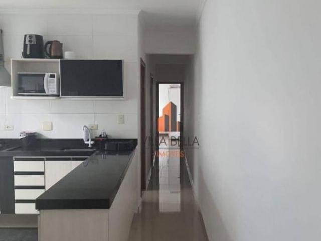 Apartamento à venda, 67 m² por R$ 430.000,00 Paraíso Santo André/SP