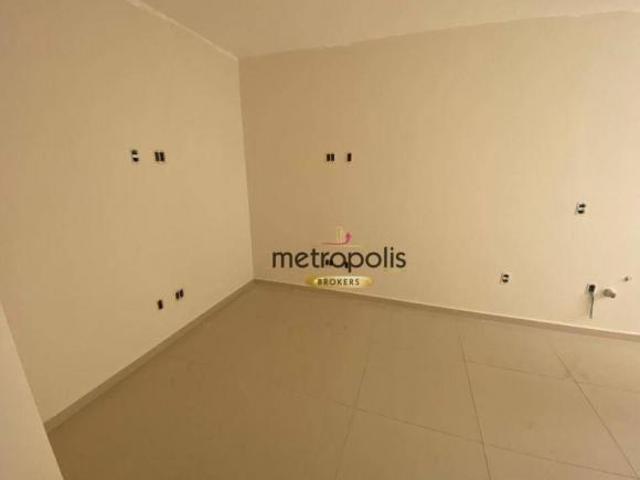 Apartamento à venda, 67 m² por R$ 431.000,00 Vila Humaitá Santo André/SP