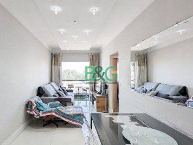 Apartamento à venda, 67 m² por R$ 448.900,00 Centro São Bernardo do Campo/SP