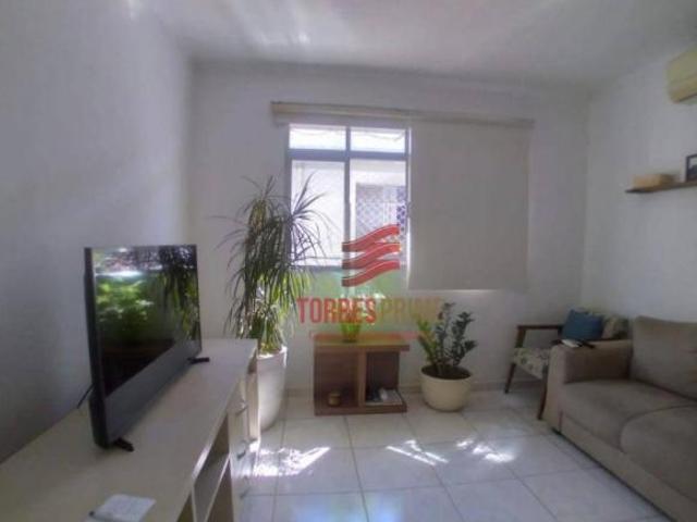 Apartamento à venda, 67 m² por R$ 449.000,00 Boqueirão Santos/SP