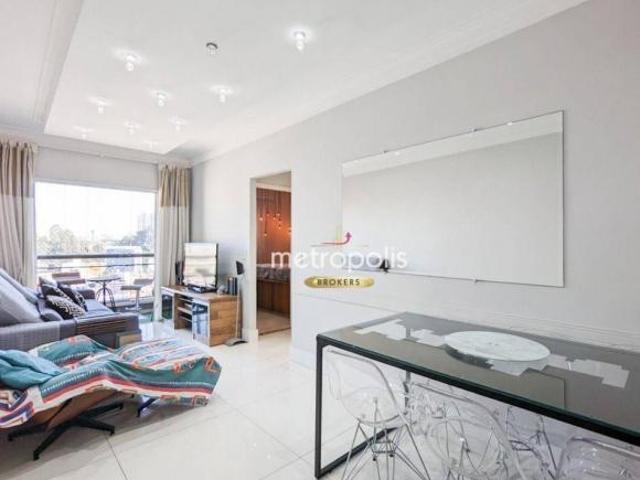Apartamento à venda, 67 m² por R$ 454.000,00 Centro São Bernardo do Campo/SP