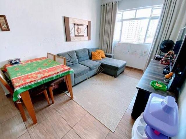 Apartamento à venda, 67 m² por R$ 450.000,00 Canto do Forte Praia Grande/SP