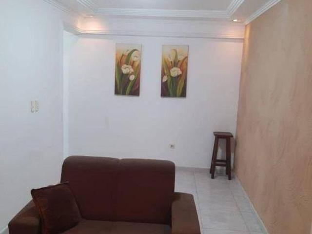 Apartamento à venda, 67 m² por R$ 450.000,00 Estuário Santos/SP