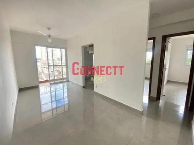 Apartamento à venda, 67 m² por R$ 450.000,00 Jardim Irajá Ribeirão Preto/SP