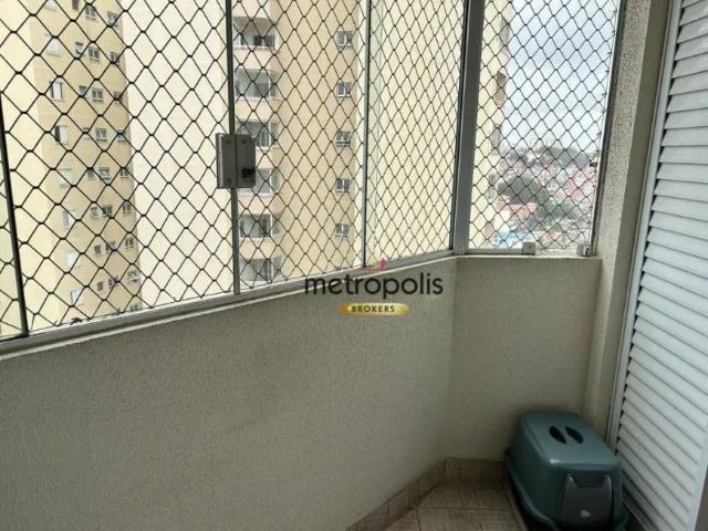 Apartamento à venda, 67 m² por R$ 451.000,00 Jardim Olavo Bilac São Bernardo do Campo/SP