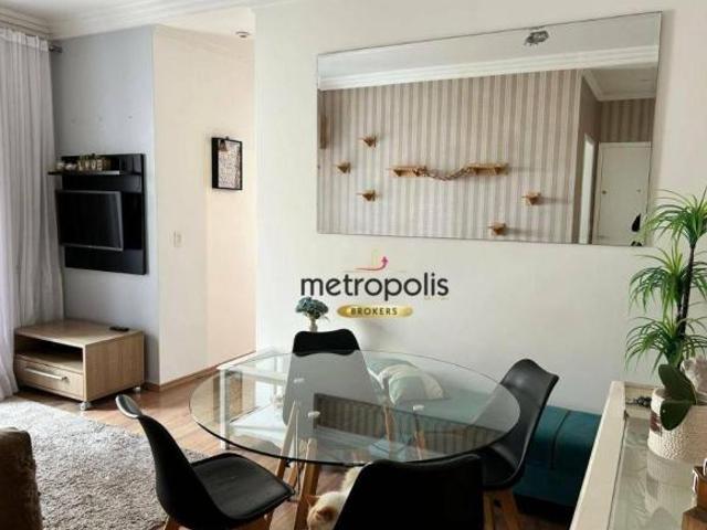 Apartamento à venda, 67 m² por R$ 451.000,00 Jardim Olavo Bilac São Bernardo do Campo/SP