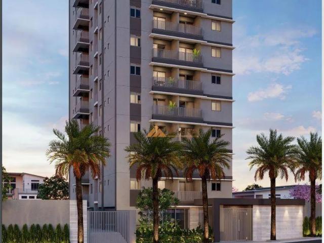 Apartamento à venda, 67 m² por R$ 468.118,16 Ribeirânia Ribeirão Preto/SP