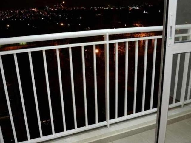 Apartamento à venda, 67 m² por R$ 460.000,00 Vila Homero Thon Santo André/SP