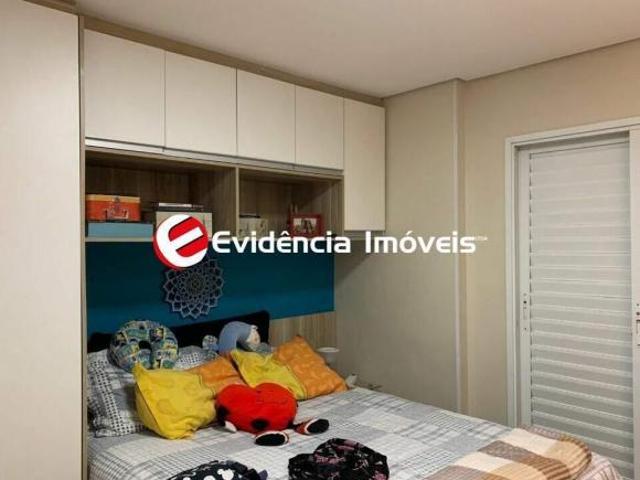 Apartamento à venda, 67 m² por R$ 460.000,00 Vila Valparaíso Santo André/SP