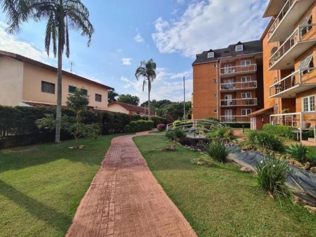 Apartamento à venda, 67 m² por R$ 475.000,00 Jardim Floresta Atibaia/SP