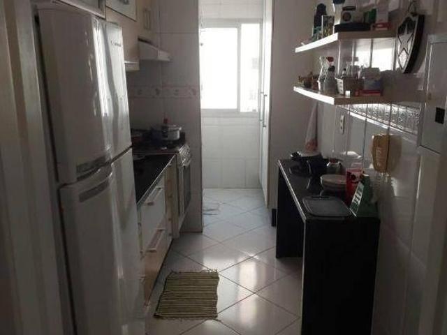 Apartamento à venda, 67 m² por R$ 470.000,00 Floradas de São José São José dos Campos/SP