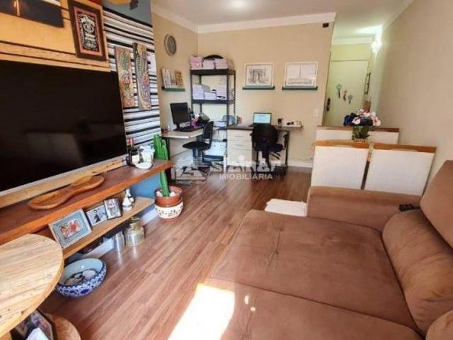 Apartamento à venda, 67 m² por R$ 485.000,00 Vila Rosália Guarulhos/SP