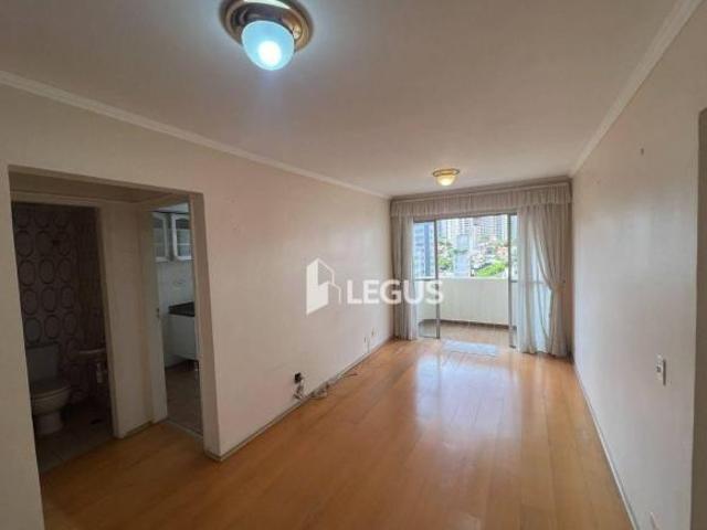 Apartamento à venda, 67 m² por R$ 495.000,00 Vila Mariana São Paulo/SP