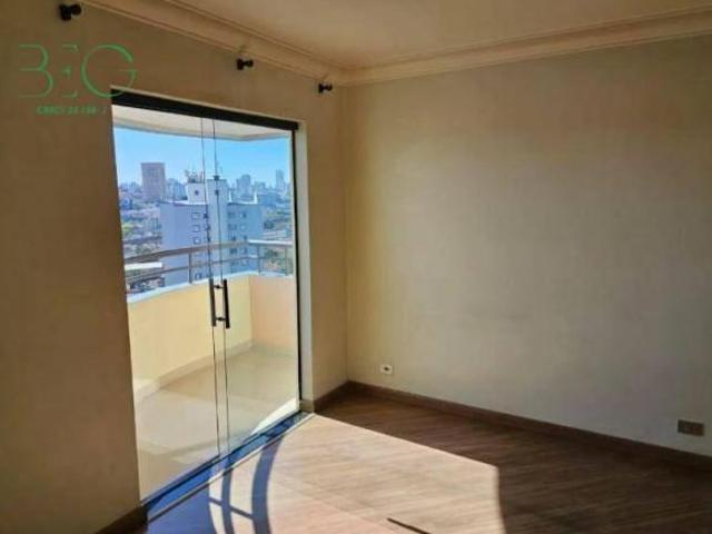 Apartamento à venda, 67 m² por R$ 510.000,00 Tatuapé São Paulo/SP