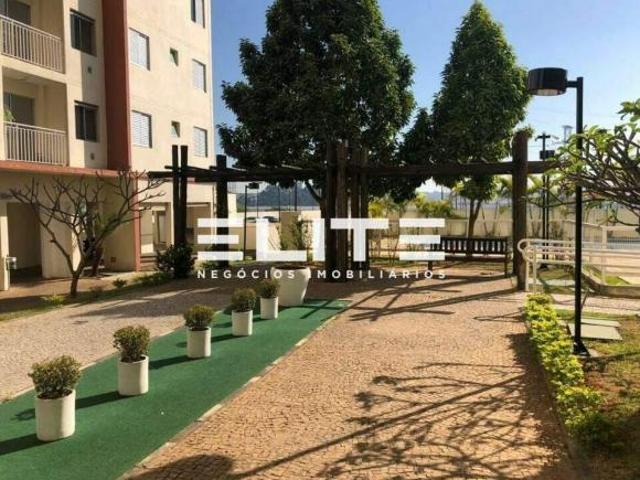 Apartamento à venda, 67 m² por R$ 510.000,00 Vila Homero Thon Santo André/SP