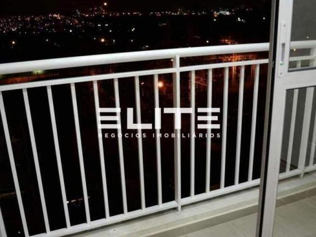 Apartamento à venda, 67 m² por R$ 510,000,00 Vila Homero Thon Santo André/SP