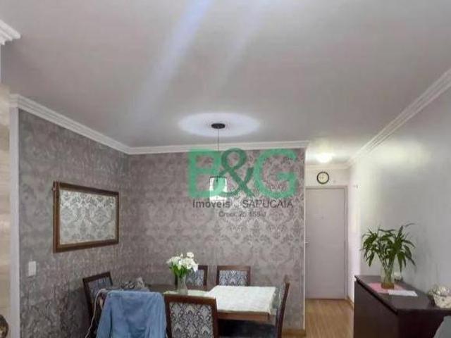 Apartamento à venda, 67 m² por R$ 529.000,00 Ipiranga São Paulo/SP