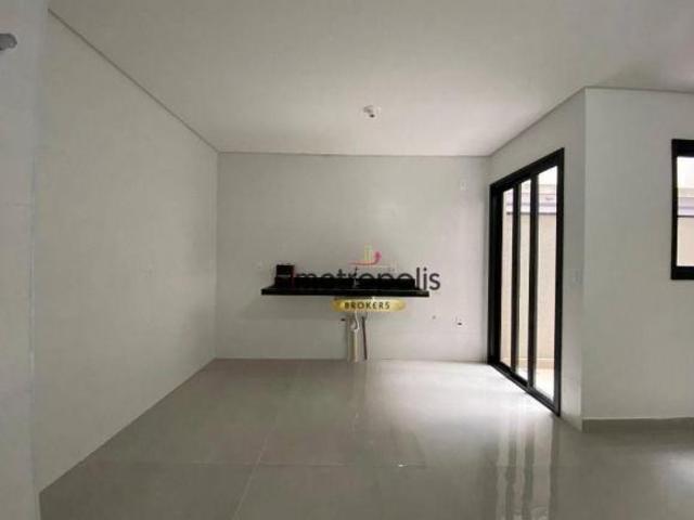 Apartamento à venda, 67 m² por R$ 535.000,00 Jardim Santo André/SP