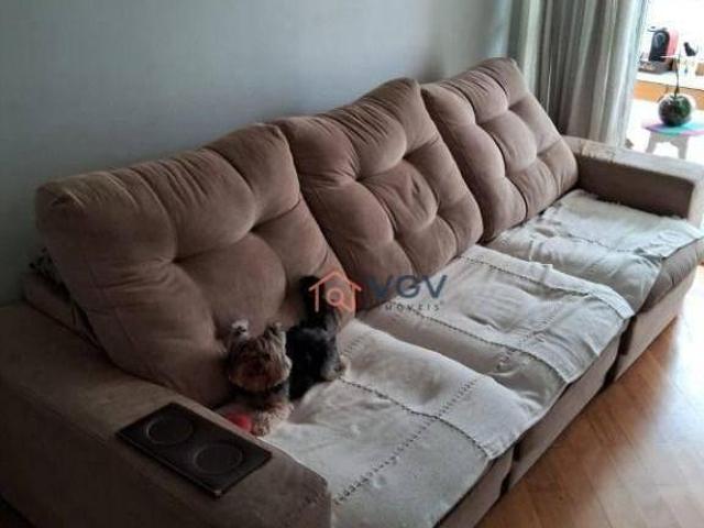 Apartamento à venda, 67 m² por R$ 539.000,00 Jabaquara São Paulo/SP