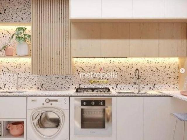 Apartamento à venda, 67 m² por R$ 530.000,00 Nova Petrópolis São Bernardo do Campo/SP