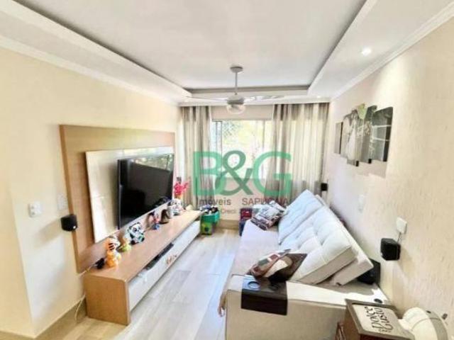 Apartamento com 3 dormitórios à venda, 67 m² por R$ 534.000,00 Santana São Paulo/SP