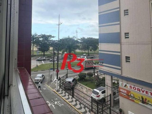 Apartamento à venda, 67 m² por R$ 540.000,00 José Menino Santos/SP