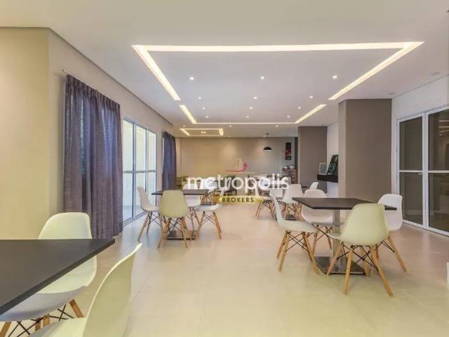 Apartamento à venda, 67 m² por R$ 554.000,00 Nova Petrópolis São Bernardo do Campo/SP