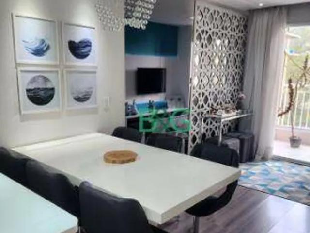 Apartamento com 2 dormitórios à venda, 67 m² por R$ 559.000,00 Vila Guilherme São Paulo/SP