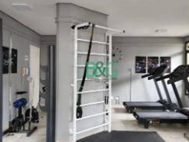 Apartamento à venda, 67 m² por R$ 550.000,00 Vila Gumercindo São Paulo/SP