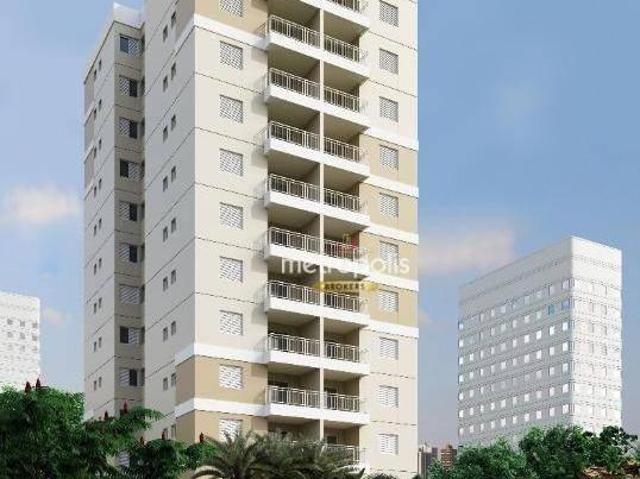 Apartamento à venda, 67 m² por R$ 551.000,00 Nova Petrópolis São Bernardo do Campo/SP