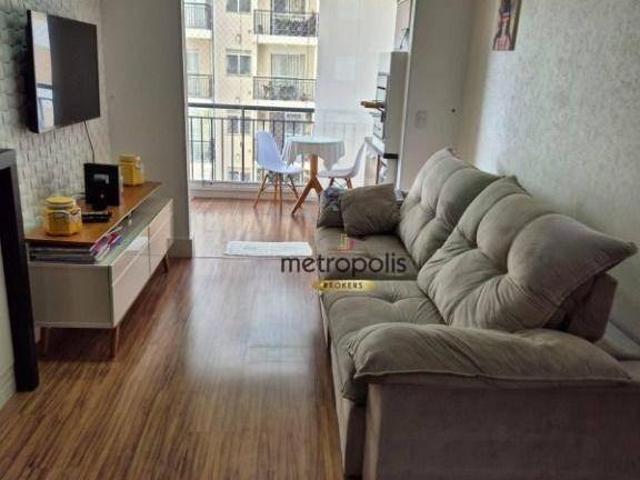 Apartamento à venda, 67 m² por R$ 561.000,00 Centro Diadema/SP
