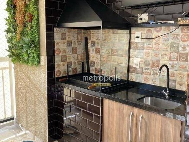 Apartamento à venda, 67 m² por R$ 561.000,00 Sacomã São Paulo/SP