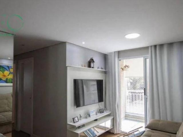 Apartamento à venda, 67 m² por R$ 579.000,00 Vila Guilherme São Paulo/SP