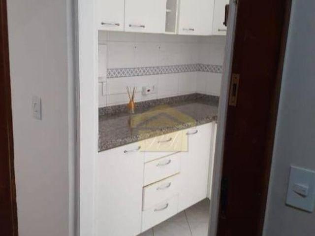 Apartamento à venda, 67 m² por R$ 570.000,00 Vila Monte Alegre São Paulo/SP