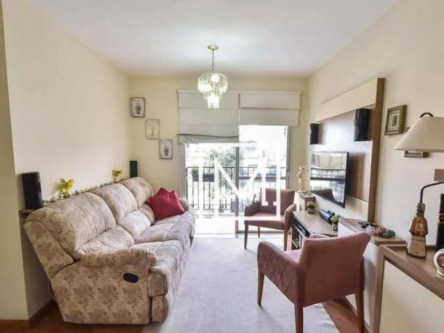 Apartamento à venda, 67 m² por R$ 599.000,00 Ipiranga São Paulo/SP