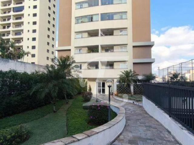 Apartamento à venda, 67 m² por R$ 599.550,00 Horto Florestal São Paulo/SP