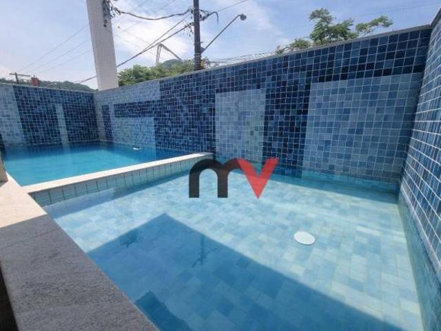 Apartamento à venda, 67 m² por R$ 614.900,00 Canto do Forte Praia Grande/SP