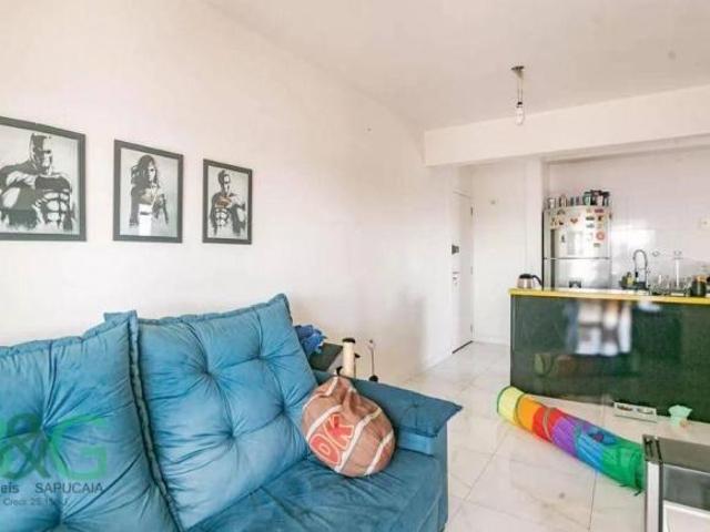 Apartamento à venda, 67 m² por R$ 620.100,00 Sacomã São Paulo/SP